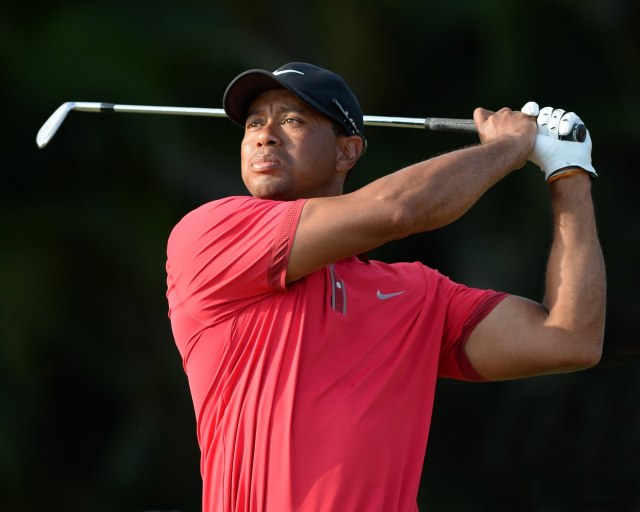 Tajger Vuds i Najki nagovestili prekid saradnje - B92 sport