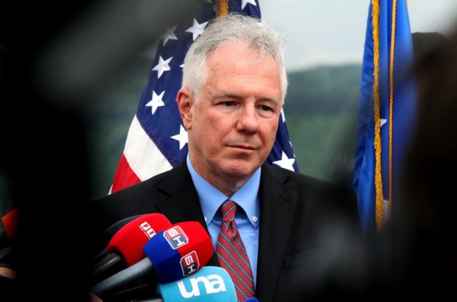 Majkl Marfi dobio odlikovanje i to od Bajdena - B92