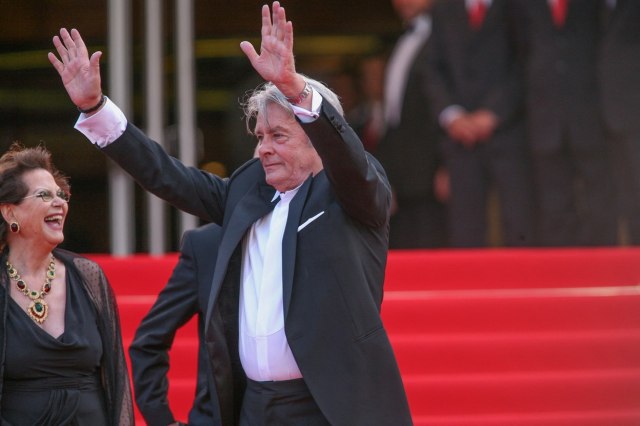 Alen Delon u životnoj opasnosti - B92