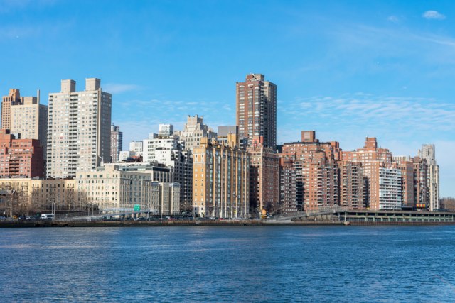 Veliki američki gradovi tonu brže od očekivanog - B92