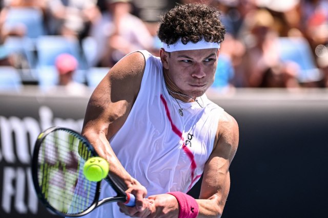 Šelton prejak za iskusnog Španca - B92