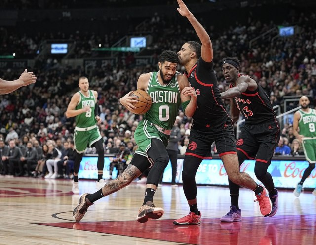 Boston prejak za Rajakovićev Toronto, laka pobeda Jute VIDEO - B92 sport