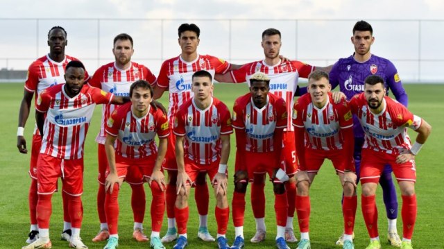 Zvezda pobedom započela pripreme – Knežević u 89. minutu "slomio ...