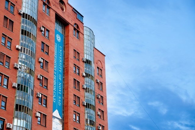 Crveni soliter – jedan od najprepoznatljivijih orjentira grada - B92