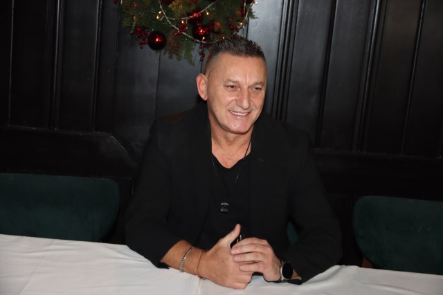 Šako Polumenta progovorio o sukobu sa Aleksandrom Prijović: "Sramno je takvo ponašanje..." - B92