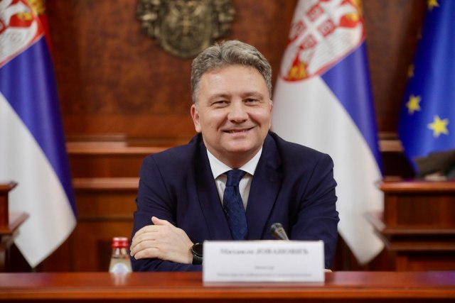 Ministar Jovanović o Otvorenom Balkanu i planu "Skok u budućnost ...