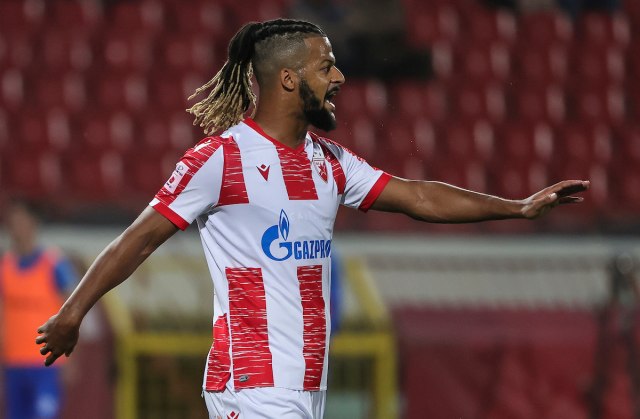 Dioni: Bio sam spreman da igram u Zvezdi, ali sam sprečen - B92 sport