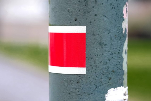 Jedan od najstarijih znakova u zemlji: Da li znate šta znači ova traka ...