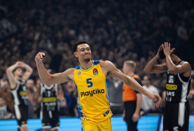 Vejd Boldvin ispred Zeka Ledeja - B92 sport