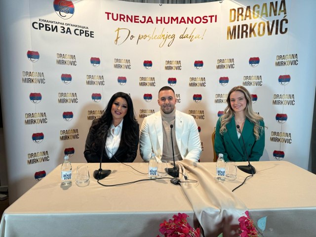 Emotivno do suza: Deca koja će dobiti kuću od Dragane Mirković poslala ...