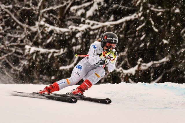 Gođa doživela prelom i završila sezonu - B92 sport