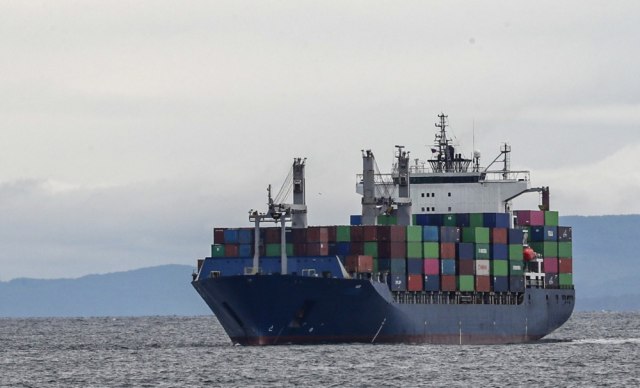 Brodarski gigant totalno potonuo - B92