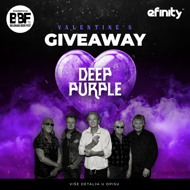 Efinity i Belgrade Beer Fest jednom objavom stvorili pometnju na društvenim mrežama - B92