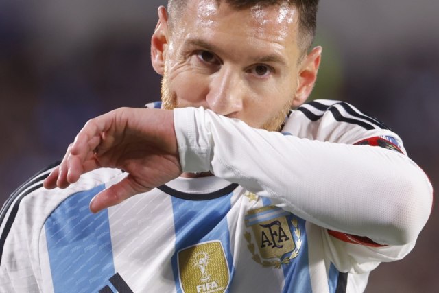 Lionel Mesi na OI u Parizu – realno je - B92 sport