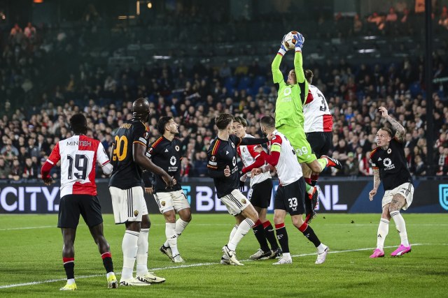 Svilar blistao na golu Rome – Stanković ipak pognute glave napustio ...