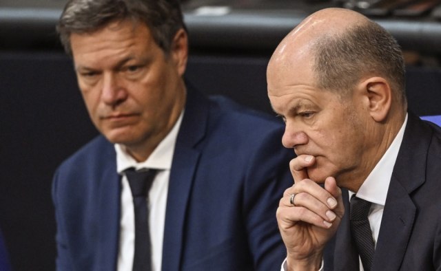 U Nemačkoj dramatično; Ministar priznao: Ne možemo ovako - B92