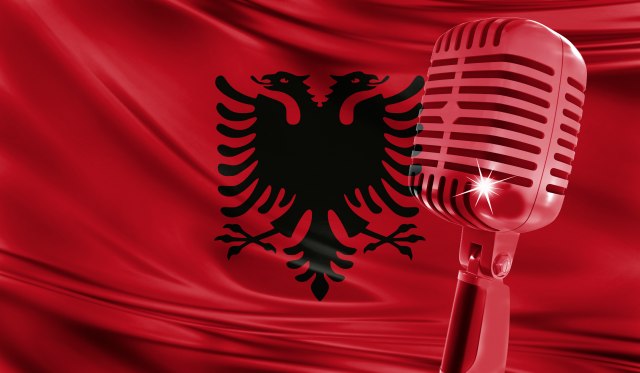 Albanska predstavnica na Evroviziji žestoko provocirala Srbe: "Kosovo ...