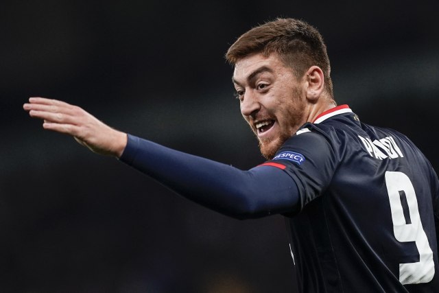 Pavkov ima pravo da igra protiv Zvezde – Petrić odlučuje - B92 sport