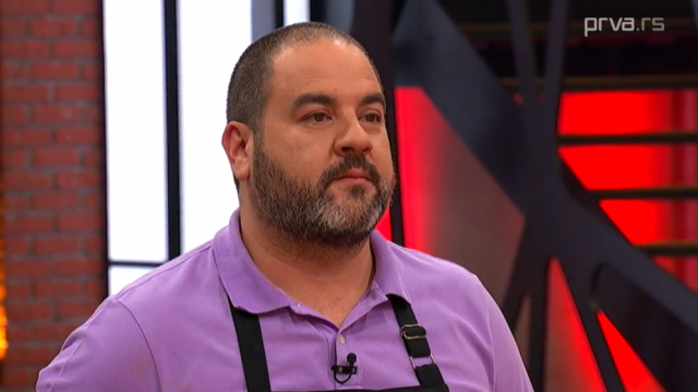 Nenad je napustio Masterchef, takmičari sinoć završili u suzama VIDEO - B92