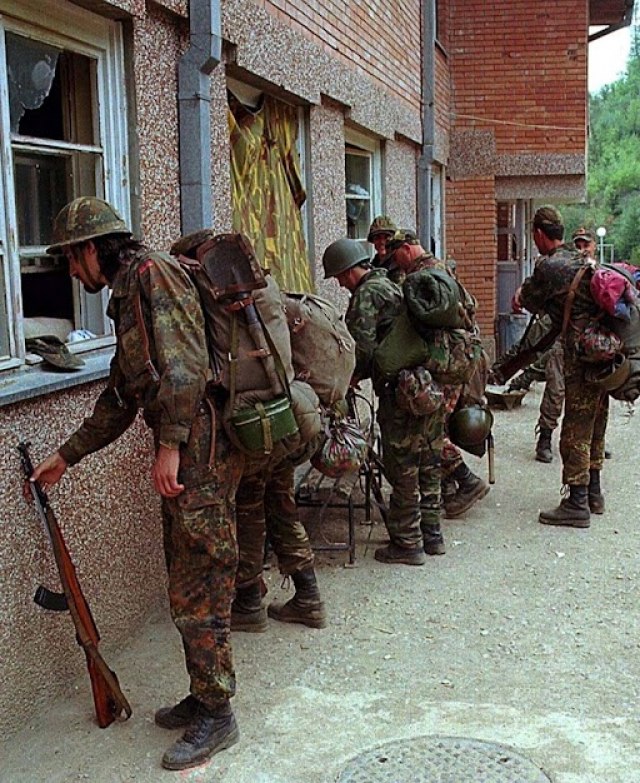 Uskoro dokumentarni film "KOŠARE" - B92