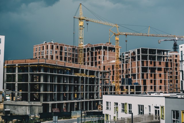 U planu izgradnja više od 13.600 stanova: Evo gde se najviše gradi u ...