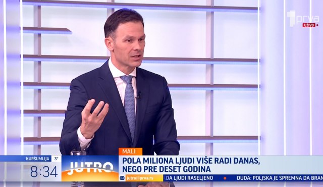 Mali o opoziciji i izborima: Misle da će neko drugi da ih dovede na vlast – odlučiće građani - B92