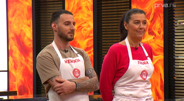„VI NISTE TE SREĆE“: Ivana i Nemanja se bore za plasman u TOP 5 ...