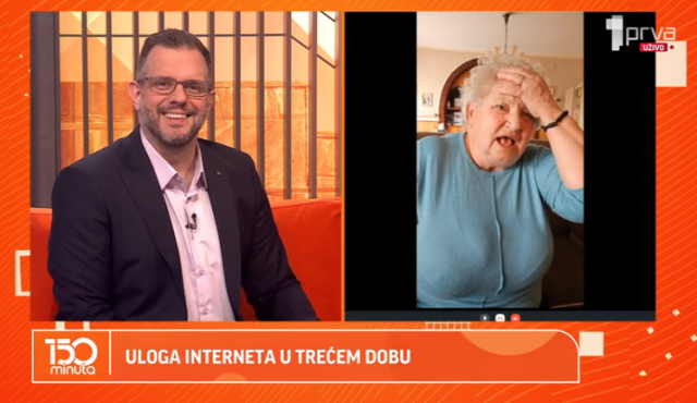 Kako je baka Dragica postala jedna od NAJPOPULARNIJIH OSOBA na mrežama: Nemam ja vremena od ...