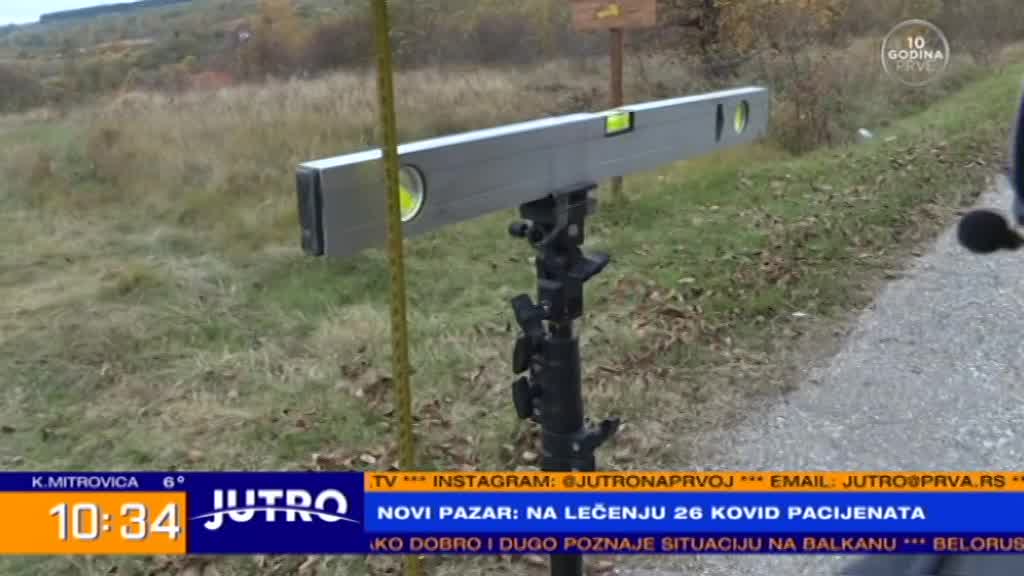 Pojava zbunjuje meštane u Srbiji: Misterija čudesnog puta za Ivanje - B92