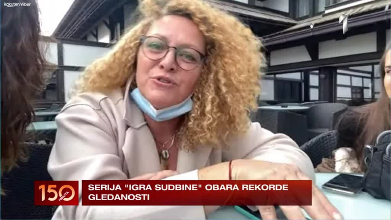 Glumci iz serije "Igra sudbine": "Mi smo jedna porodica" - B92