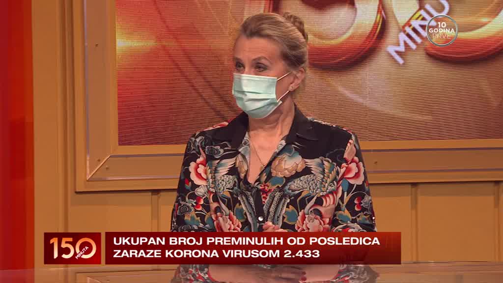 "Umor i malaksalost nakon izlečenja mogu da traju i do tri meseca" - B92