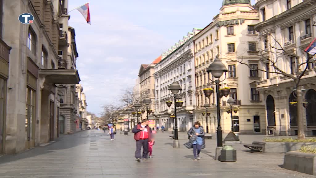 Nedelja u Knez Mihajlovoj ulici - B92