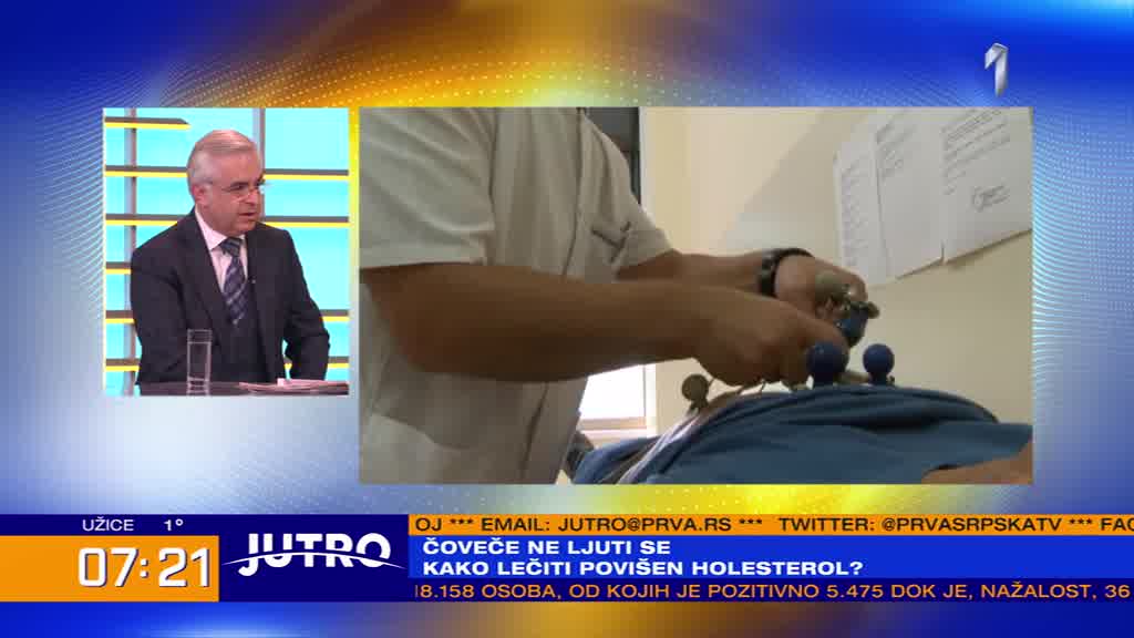 Kardiolog dr Ristić: Problem sa srcem posle korone češći kod tri grupe ...