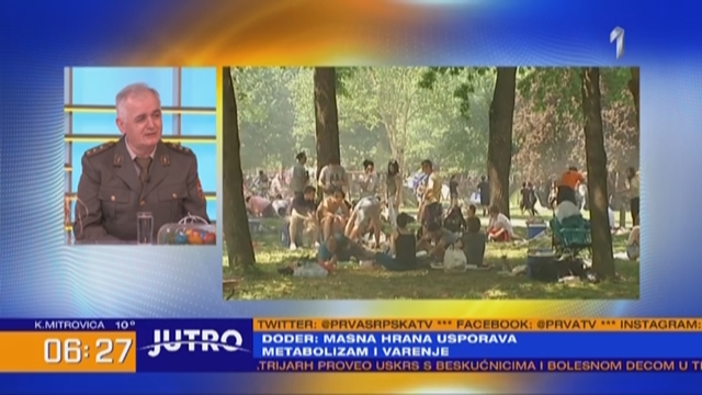 Prof. dr Doder otkrio koje greške najčešće pravimo kada pijemo vodu ...