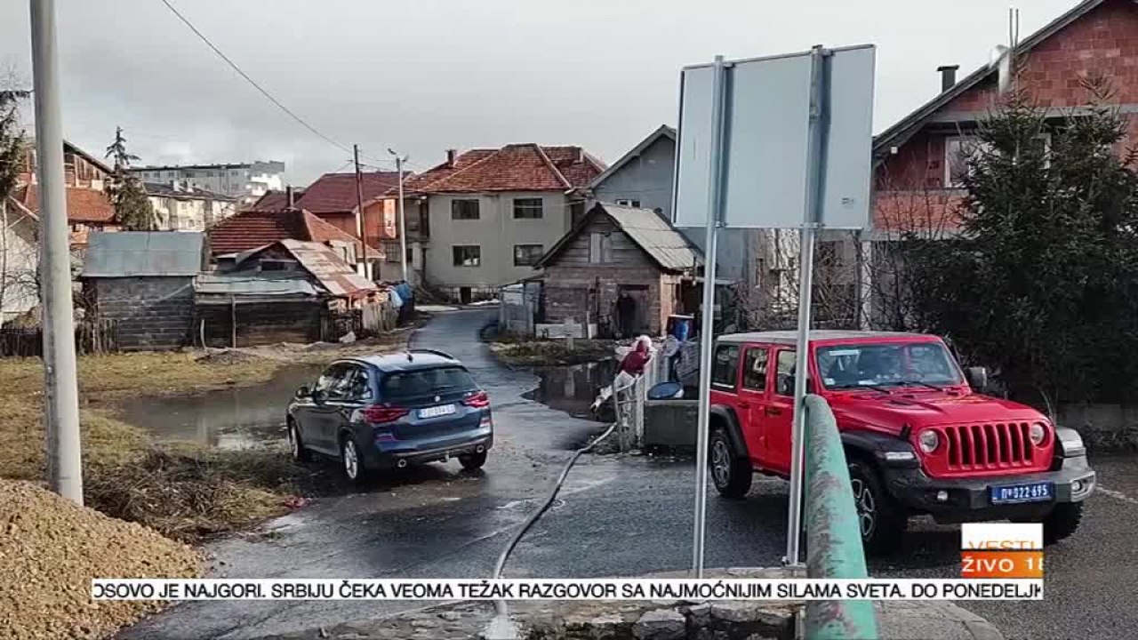 Poplave u Srbiji - B92