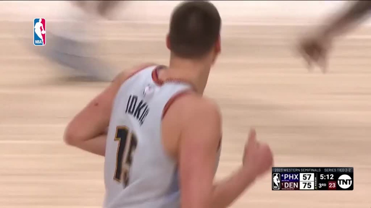 Jokić nezaustavljiv – Denver na korak od finala Zapada - B92