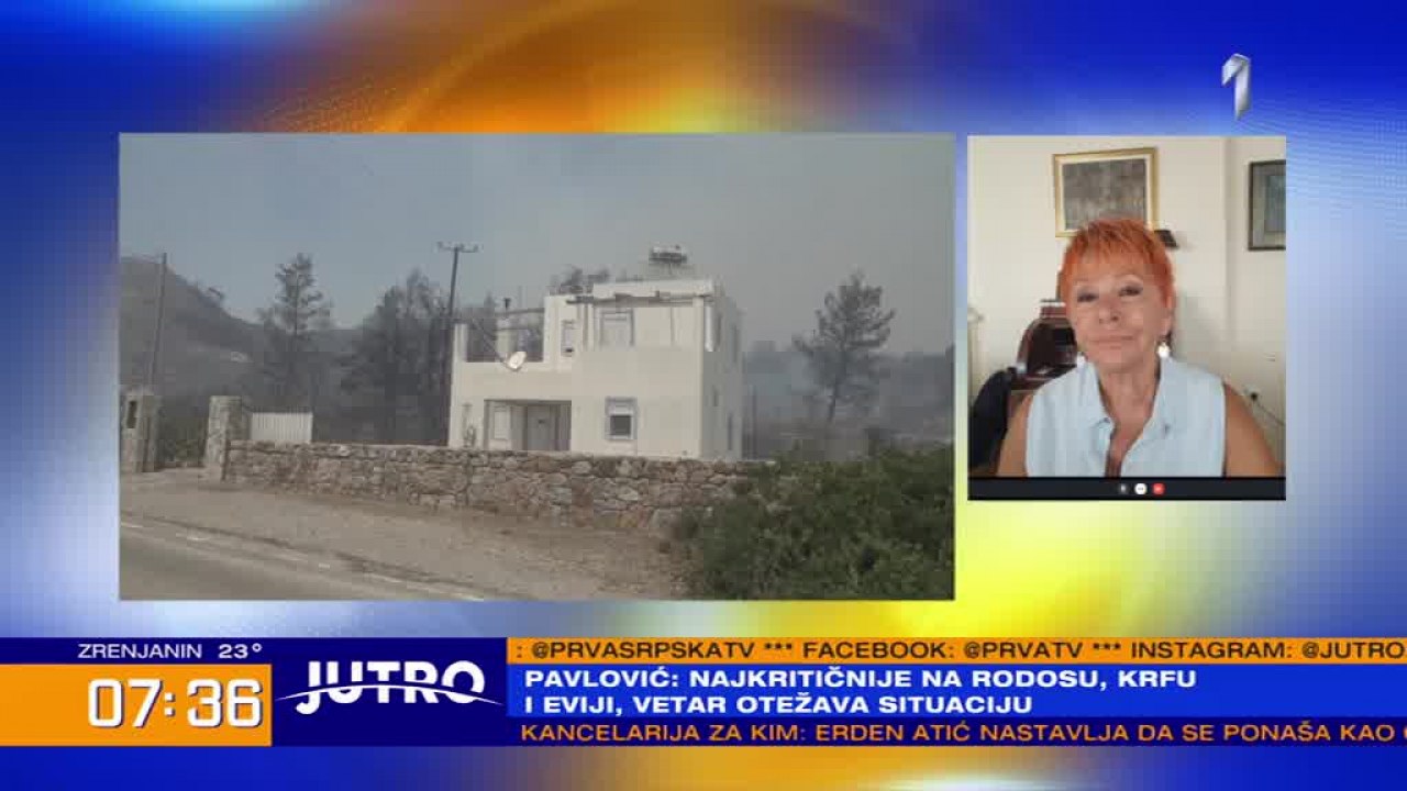 Kakva je situacija u Grčkoj? - B92