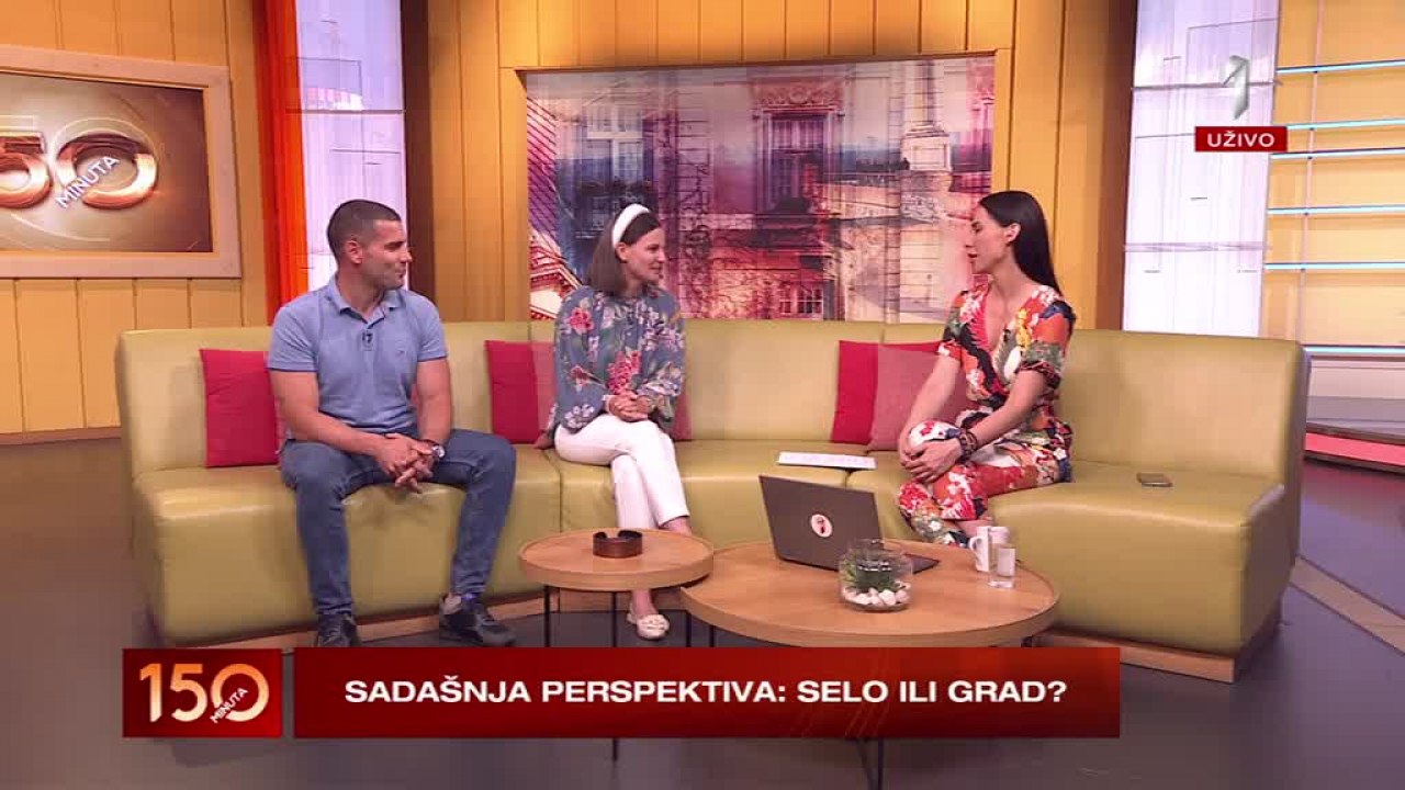 Selo ili grad? - B92