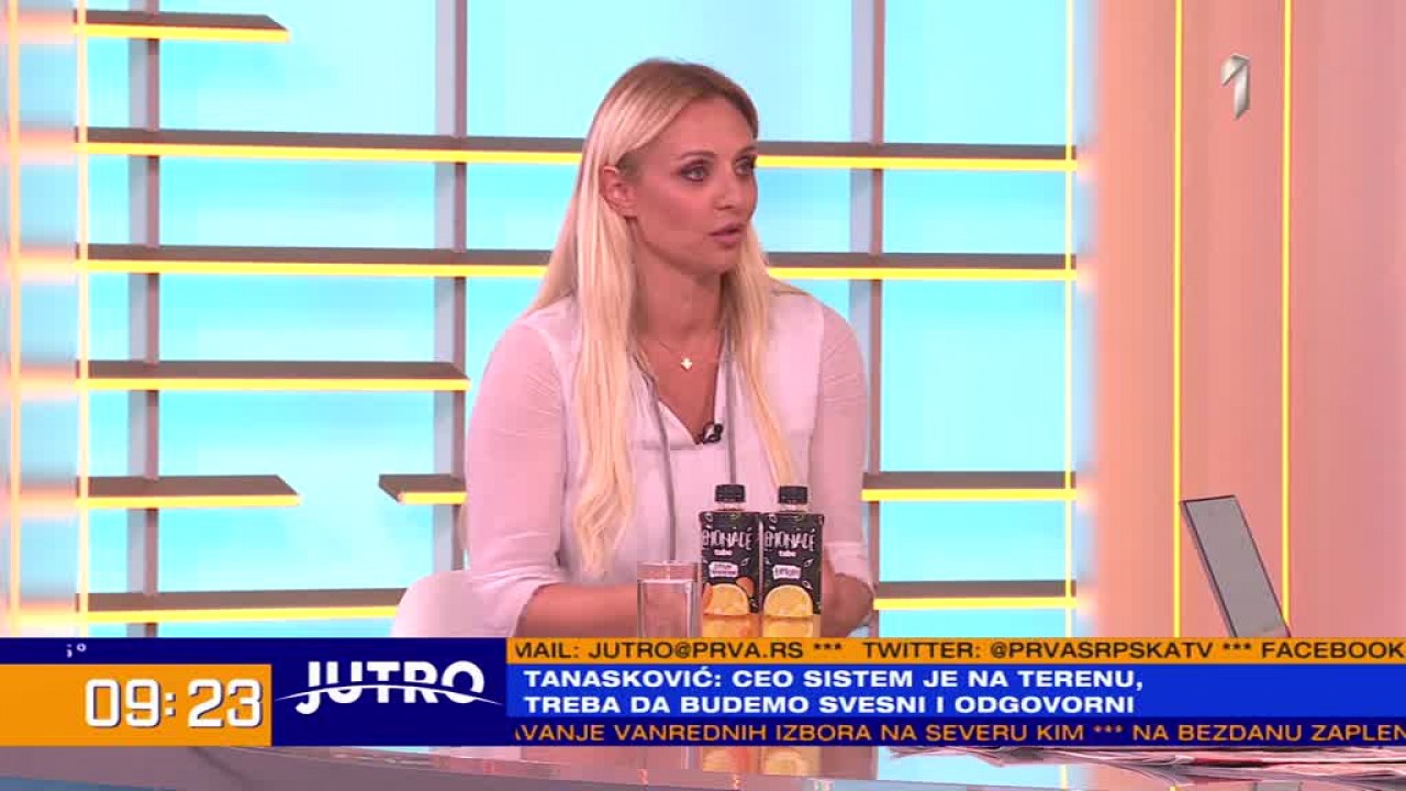 Tanasković: Eutanazija je rešenje; Sve smo podigli na noge - B92