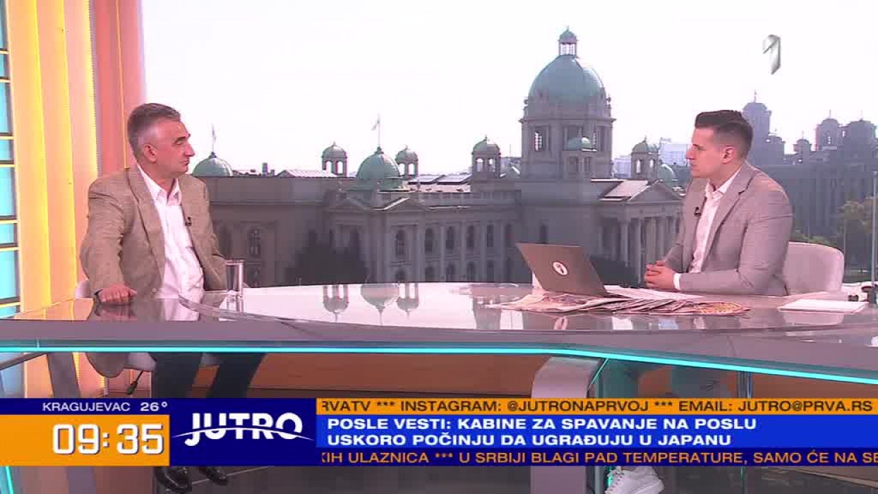 Zašto je srpski pevač uhapšen u Hrvatskoj i ima li za to osnova? - B92