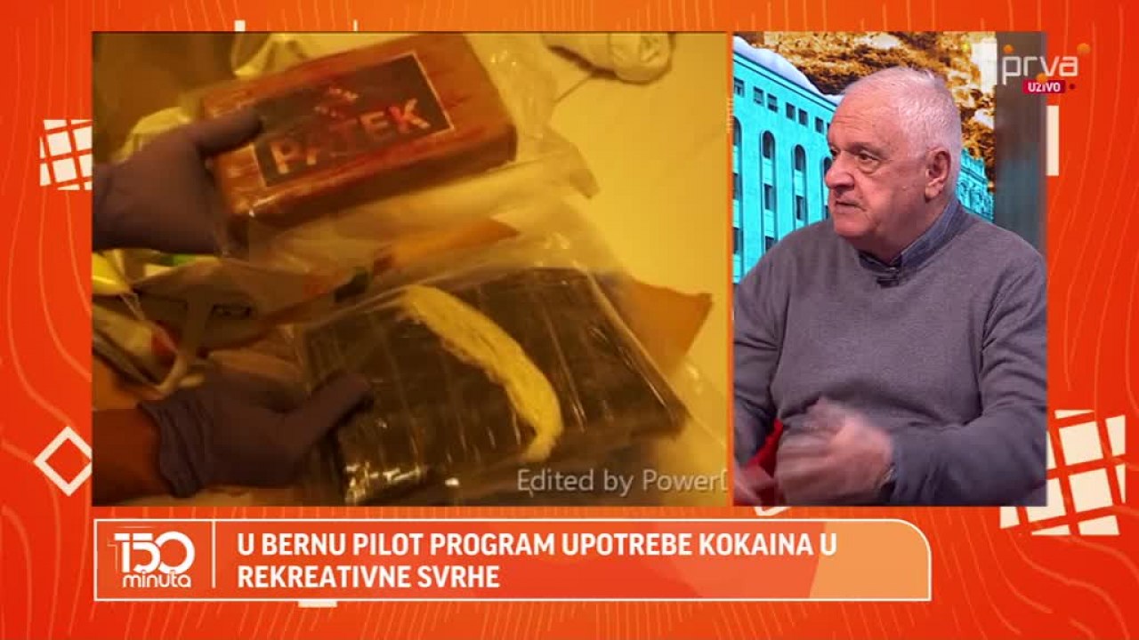 Da li je potpuna zabrana upotrebe droga neefikasna? - B92